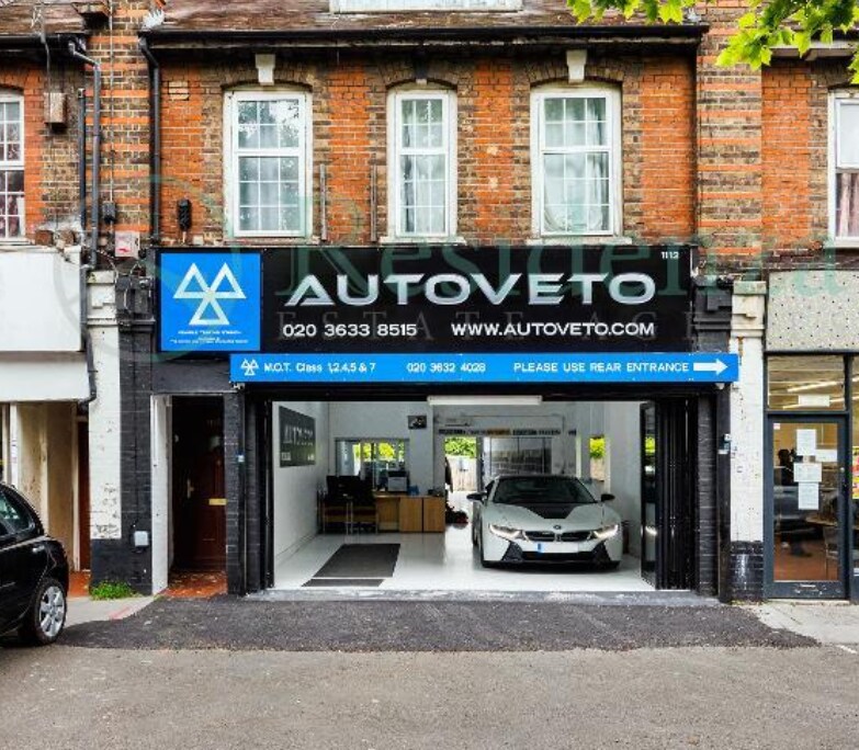 1112 London Rd, London, SW16 4DT | LoopNet UK