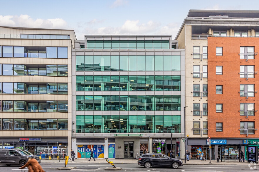 18 High Holborn, London, WC1R 6BR | LoopNet