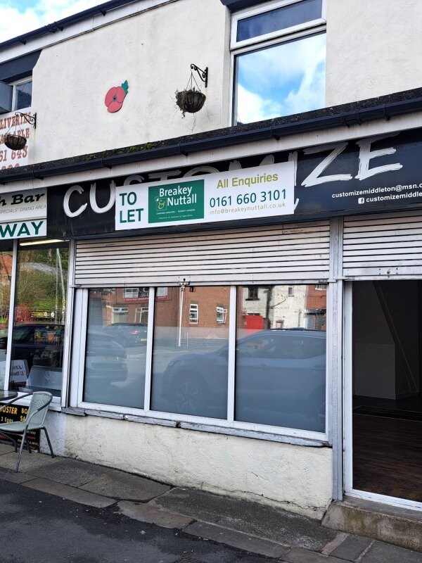 7 Townley St, Manchester, M24 1AT | LoopNet