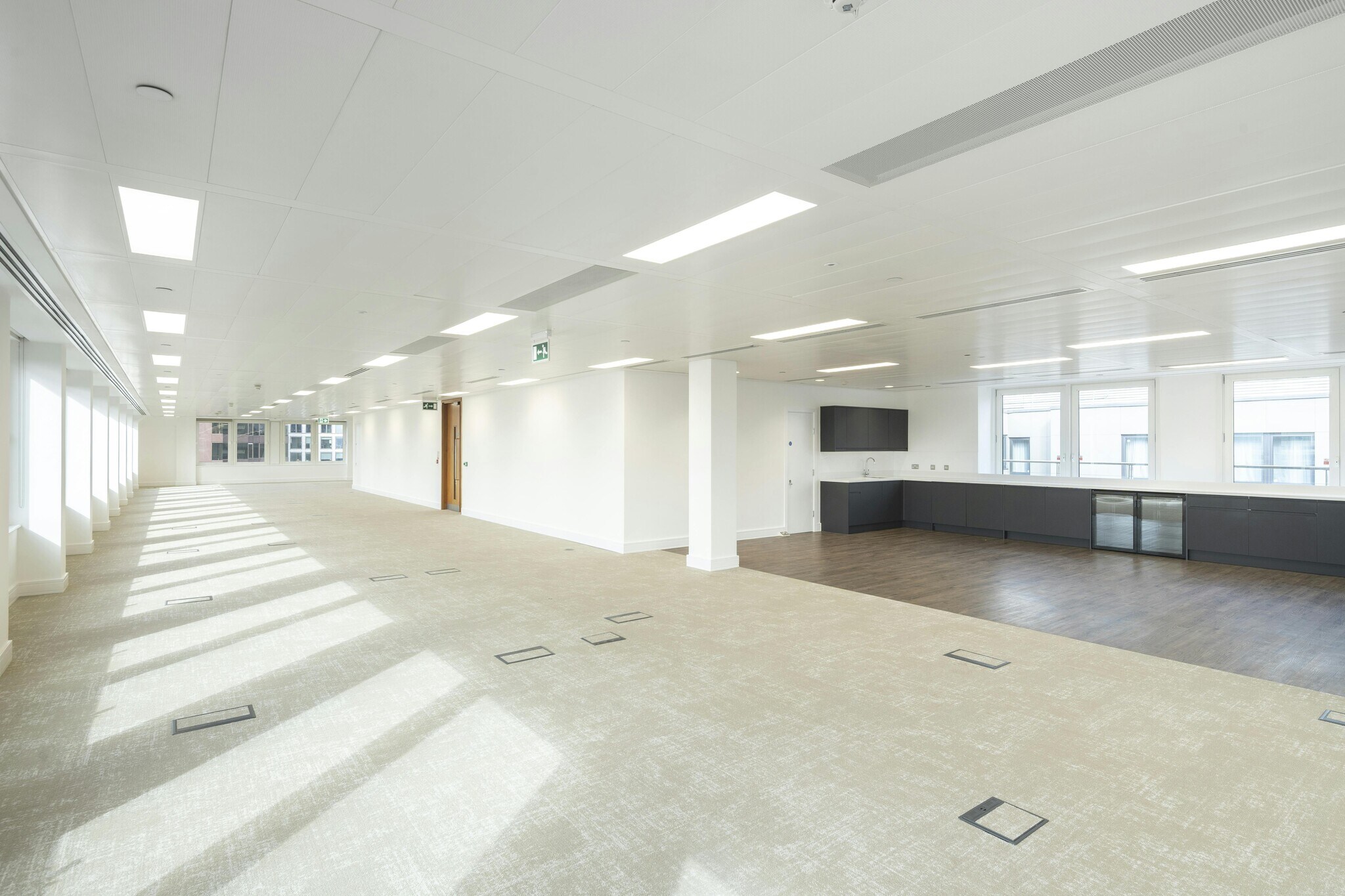 Office Space to Rent - Centennium House, 100 Lower Thames St, London ...