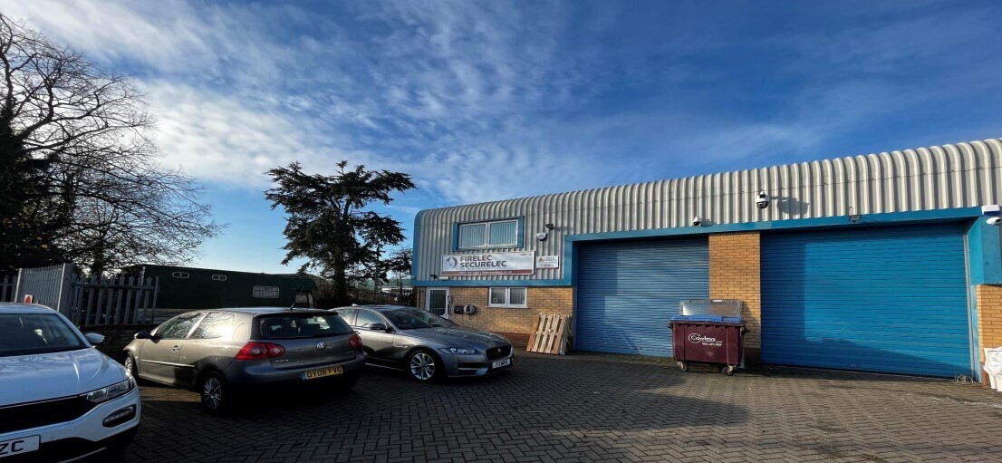 Eagle Centre Way, Luton, LU4 9US - GBR