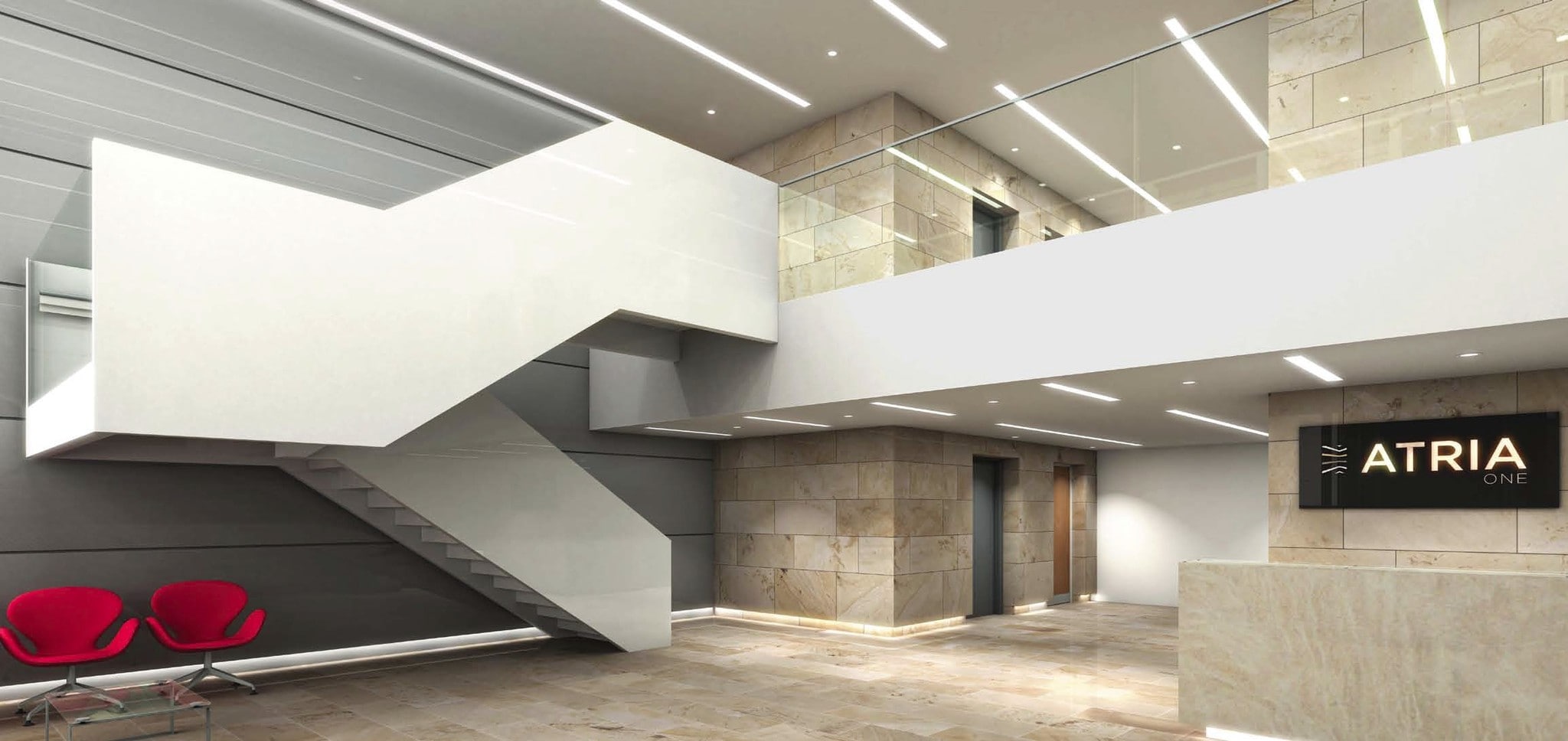 144 Morrison St, Edinburgh, EH3 8EX - Atria One - Office to Rent ...