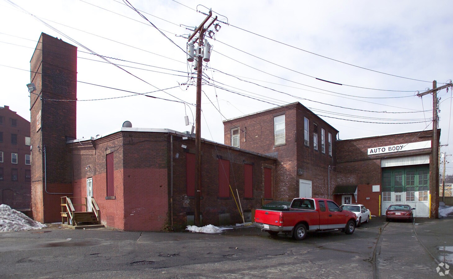 26 Hadley Mill Rd, Holyoke, MA 01040 - Industrial for Lease | LoopNet UK