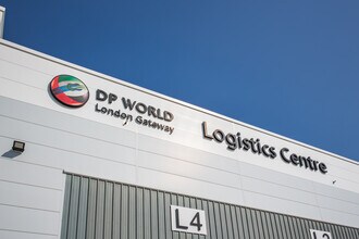 The Manorway, Stanford Le Hope, ESS SS17 9PD - London Gateway - GBR