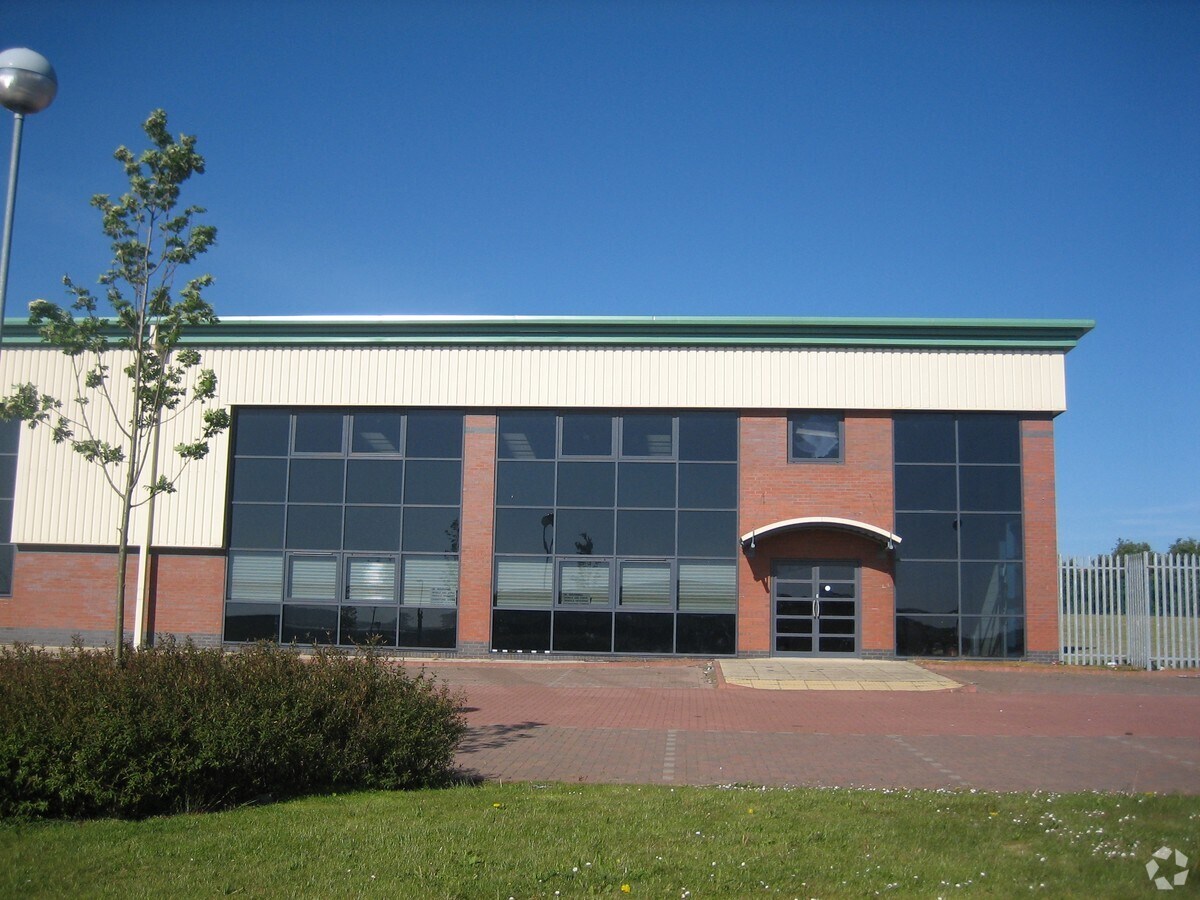 Industrial Space to Rent - Angel Park, Chester Le Street, DH2 1AQ ...