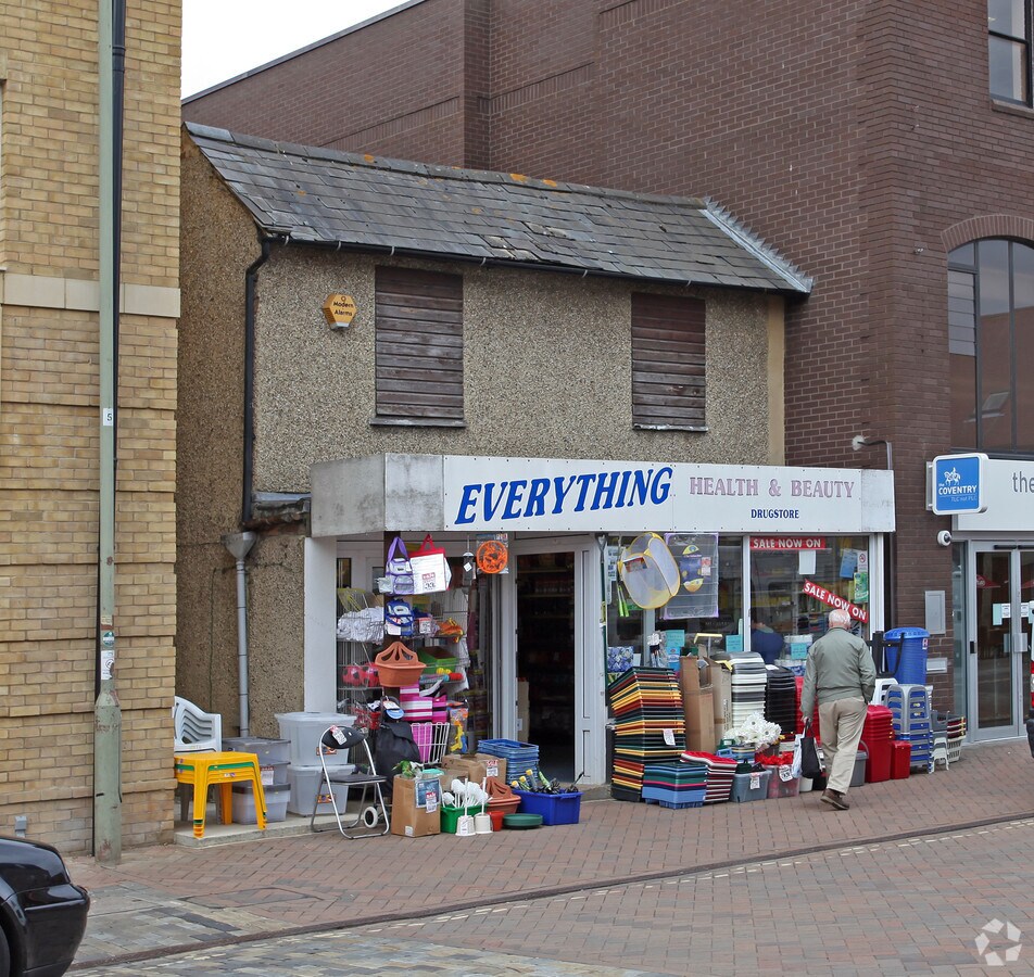 16-18 High St, Kidlington, OX5 2DH | LoopNet UK