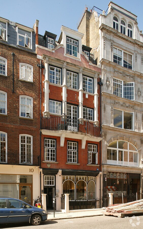 11 St George St, London, W1S 2FD - Office for Lease | LoopNet UK
