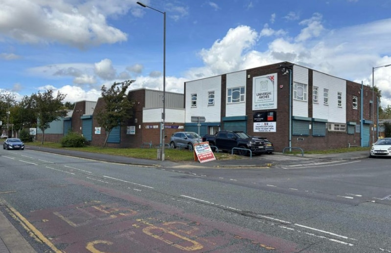 Light Industrial Property for Sale in 103 Peasley Cross Ln, St Helens ...