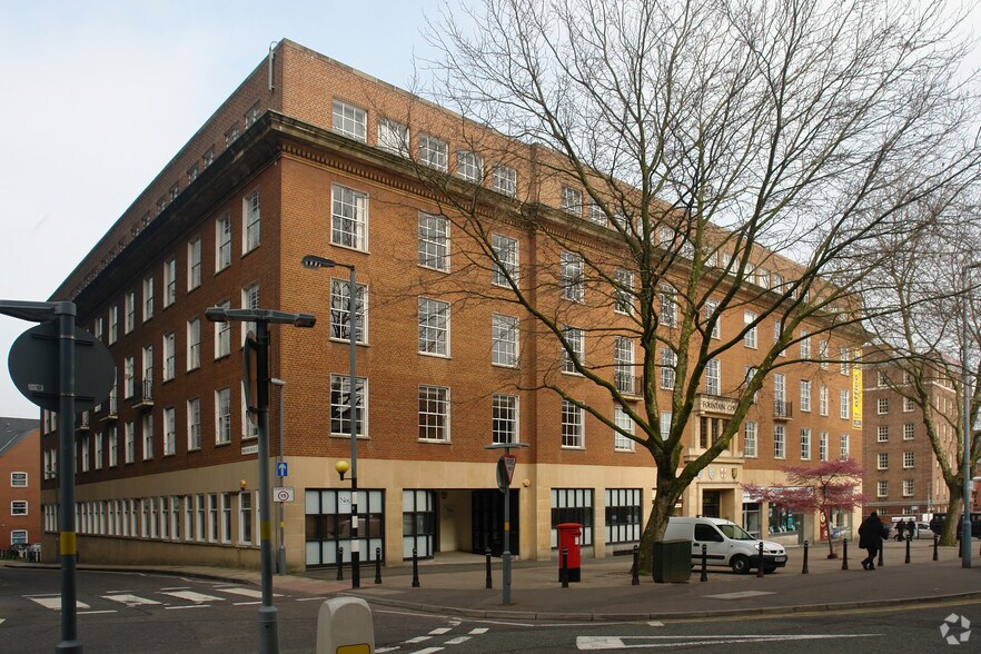 Steelhouse Ln, Birmingham, B4 6DR - Fountain Court | LoopNet UK