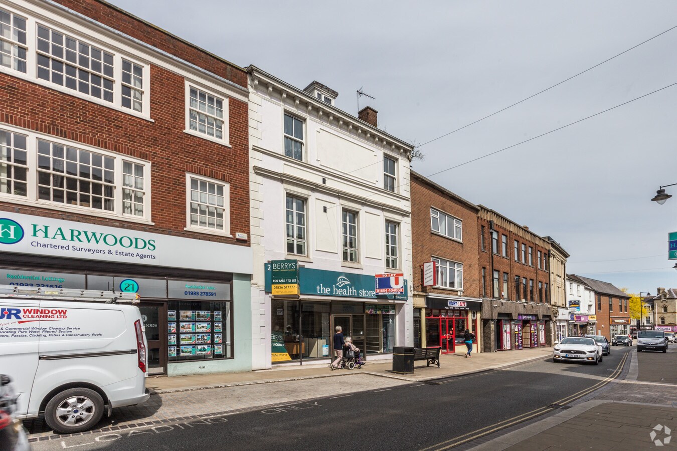 22 Silver St, Wellingborough NN8 1AY | LoopNet UK