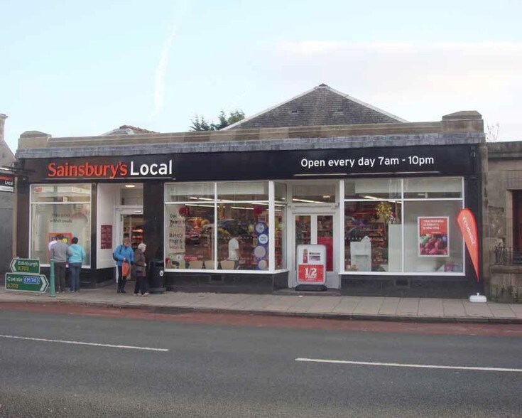 60-62 High St, Biggar, ML12 6BJ | LoopNet UK