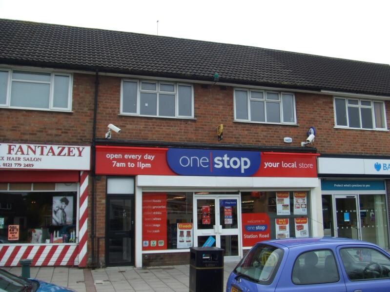 31-33 Station Rd, Birmingham, B37 7AB - GBR