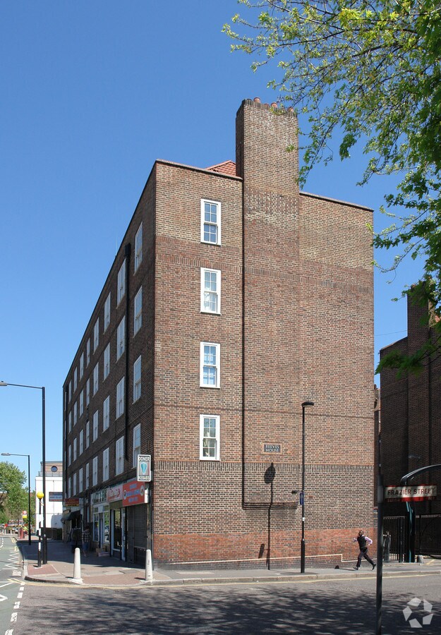 47-57 Baylis Rd, London, SE1 7AX - GBR