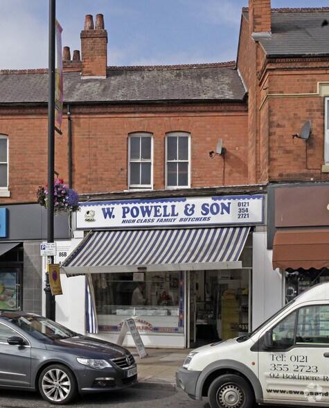 86 Boldmere Rd, Sutton Coldfield B73 5TJ | LoopNet UK