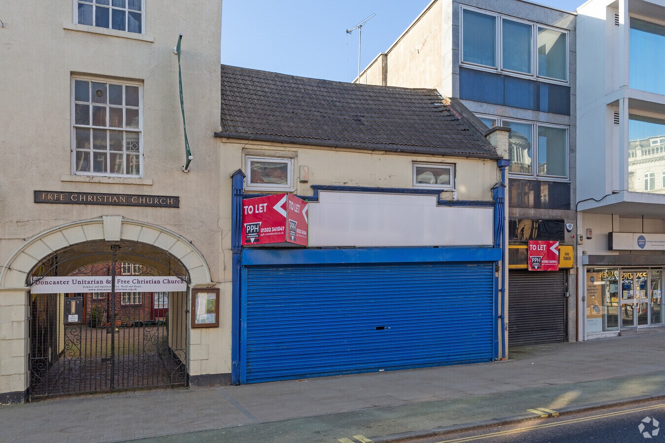 61 Hall Gate, Doncaster, DN1 3PB | LoopNet UK