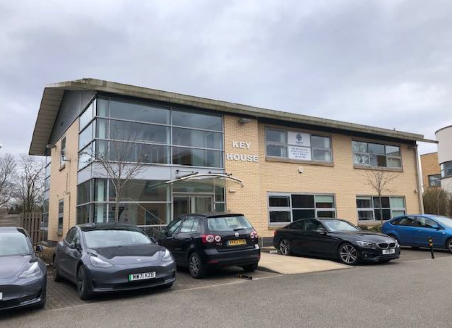 Office Space to Rent - Tagz House, Princess Parade, Manchester, M14 7FS ...