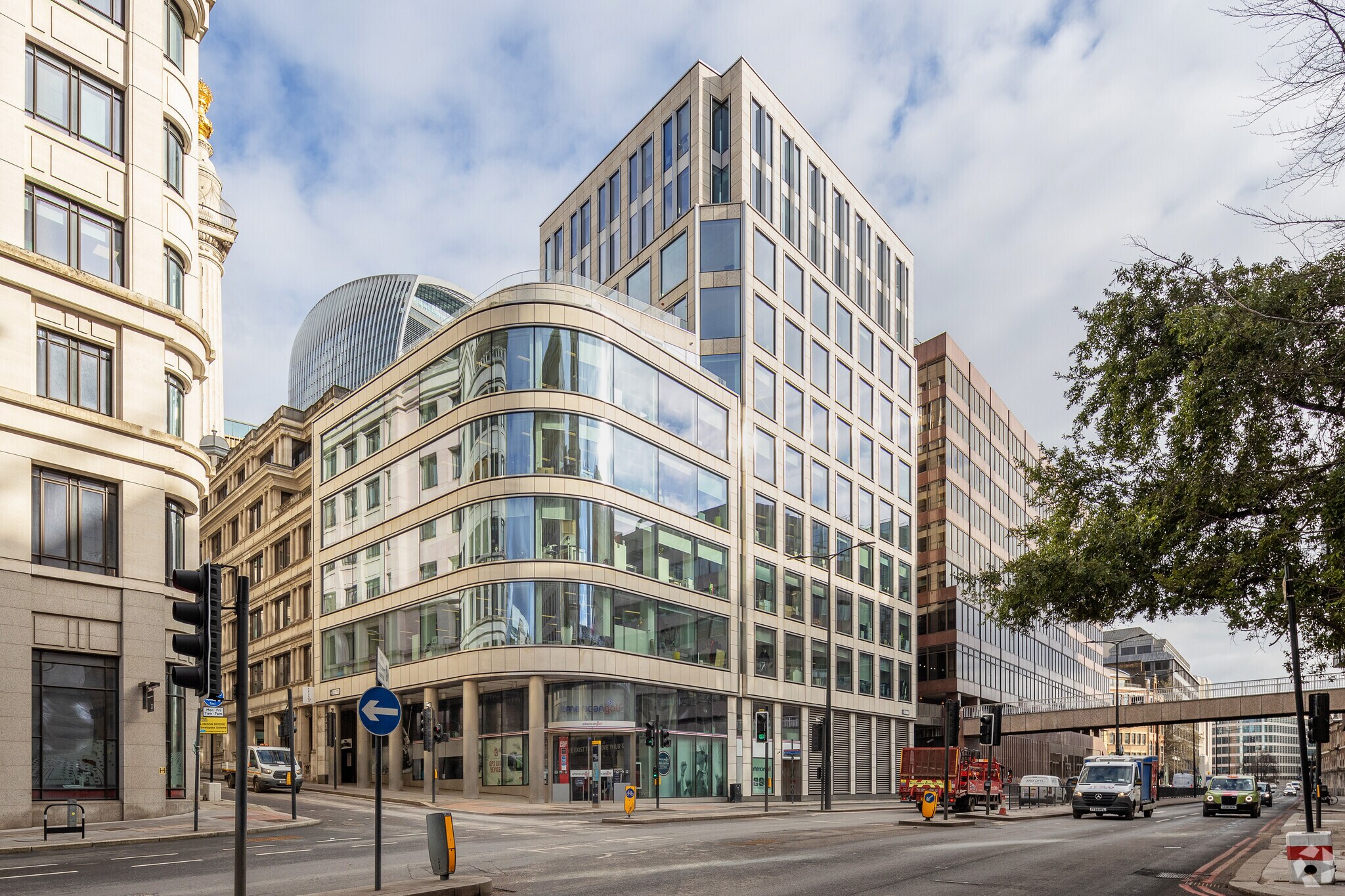 22-24 Monument St, London, EC3R 8AJ - Monument Place - Office to Rent ...