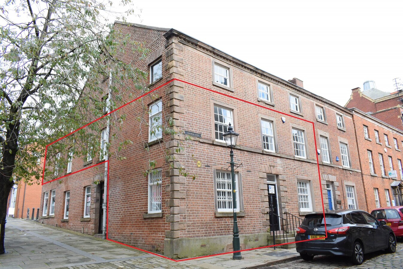 7-9 Church Ln, Oldham, OL1 3AN - GBR