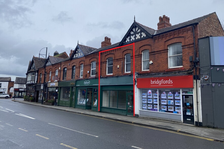 11 Gatley Rd, Cheadle, SK8 1LY - Retail for Sale | LoopNet UK