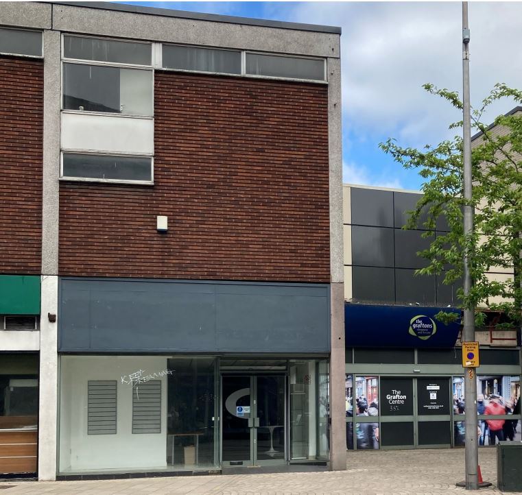 119 George St, Altrincham, WA14 1RN | LoopNet UK