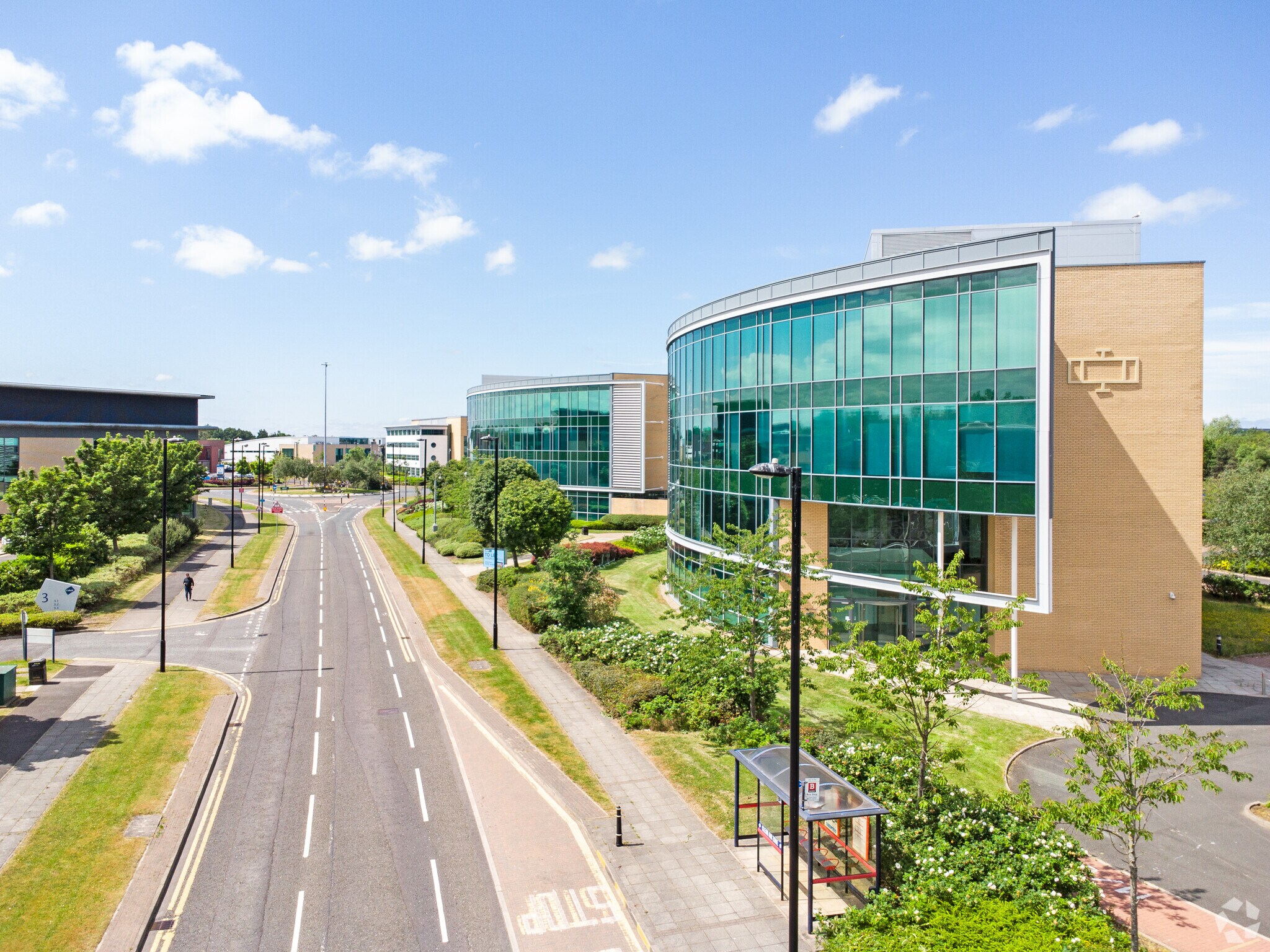 Office Space to Rent - Cobalt One, 1 Silver Fox Way, Newcastle Upon ...