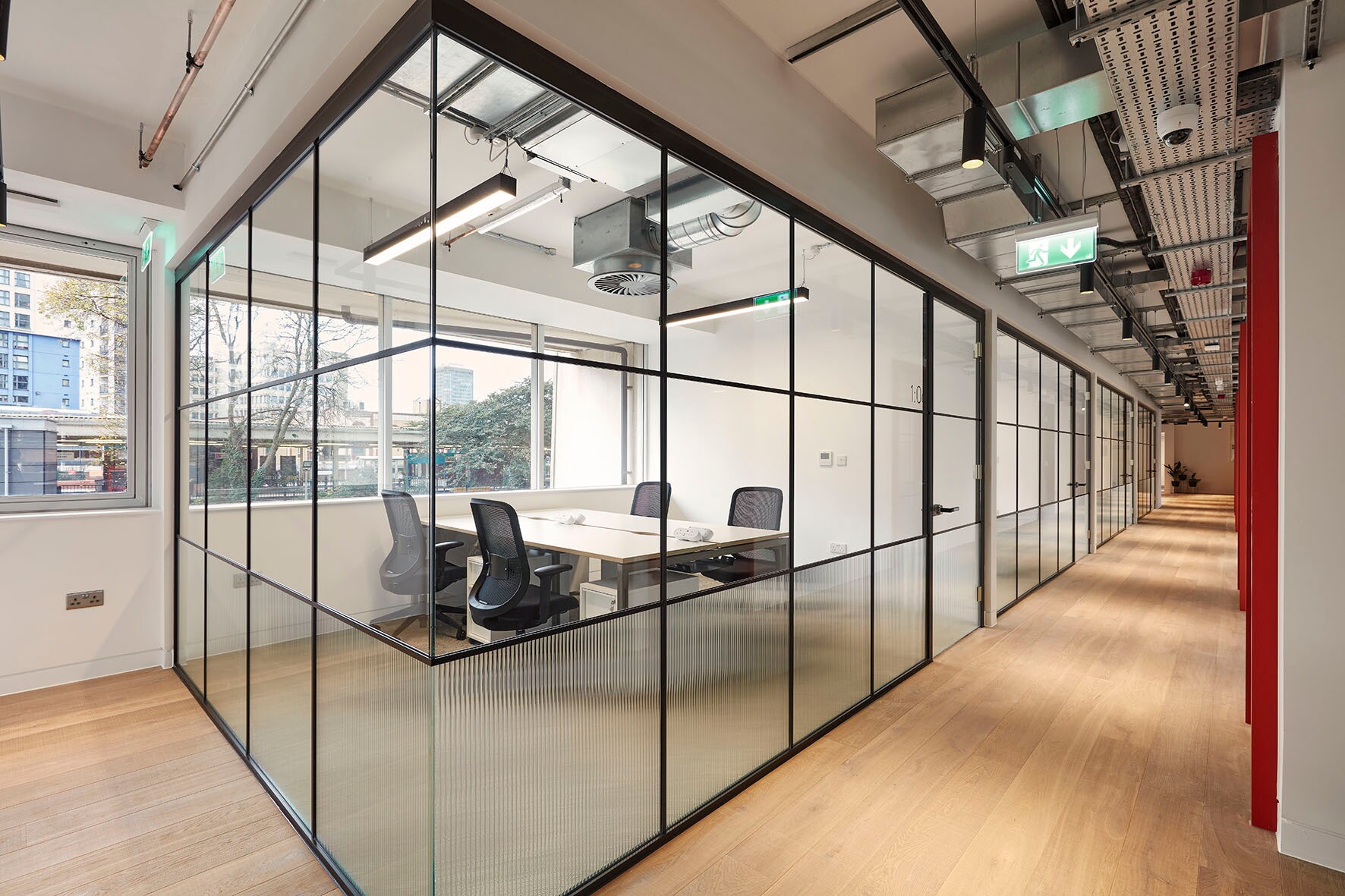 Coworking Space to Rent - Brunel House, 2 Fitzalan Rd, Cardiff, CF24 ...