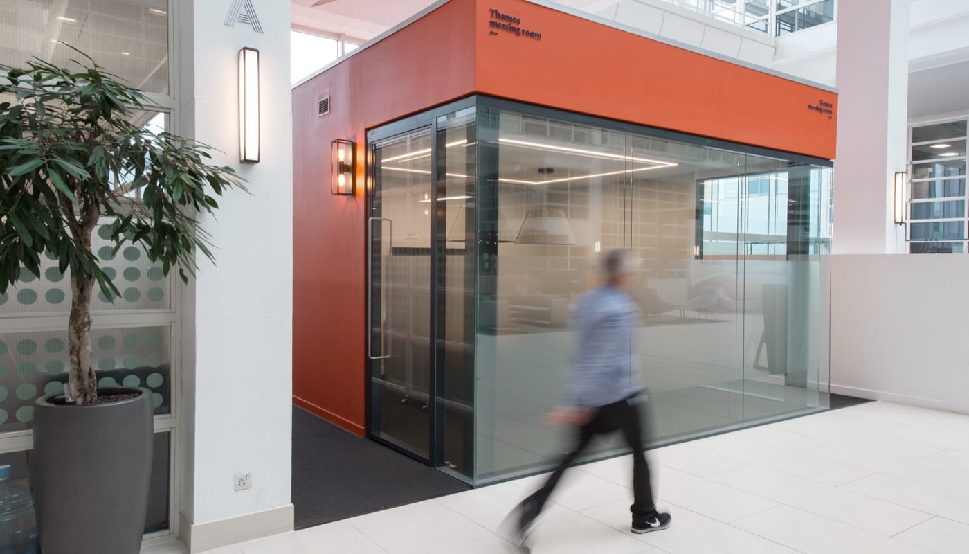 Apex, Forbury Rd, Reading, - Apex - Office for Rent - 46,481 SF - GBR