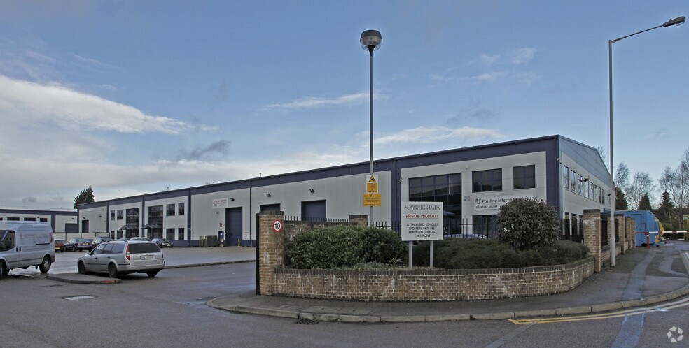 Laporte Way, Luton LU4 8EL - Sovereign Park | LoopNet.co.uk