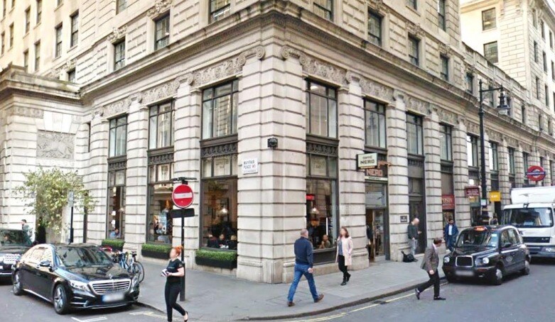 Office Space to Rent - Devonshire House, 1 Mayfair Pl, London, W1J 8AJ ...