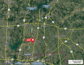 TBD 121 Main St Gunter TX Hwy, Gunter, TX 75058 - Hwy 121, Main St ...