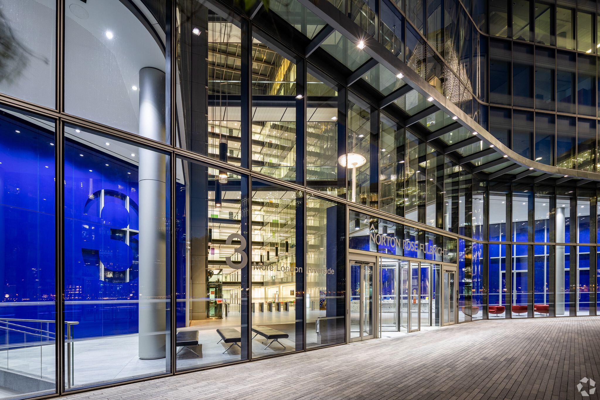 Coworking Space to Rent - 3 More London Riverside, London, SE1 2AQ ...