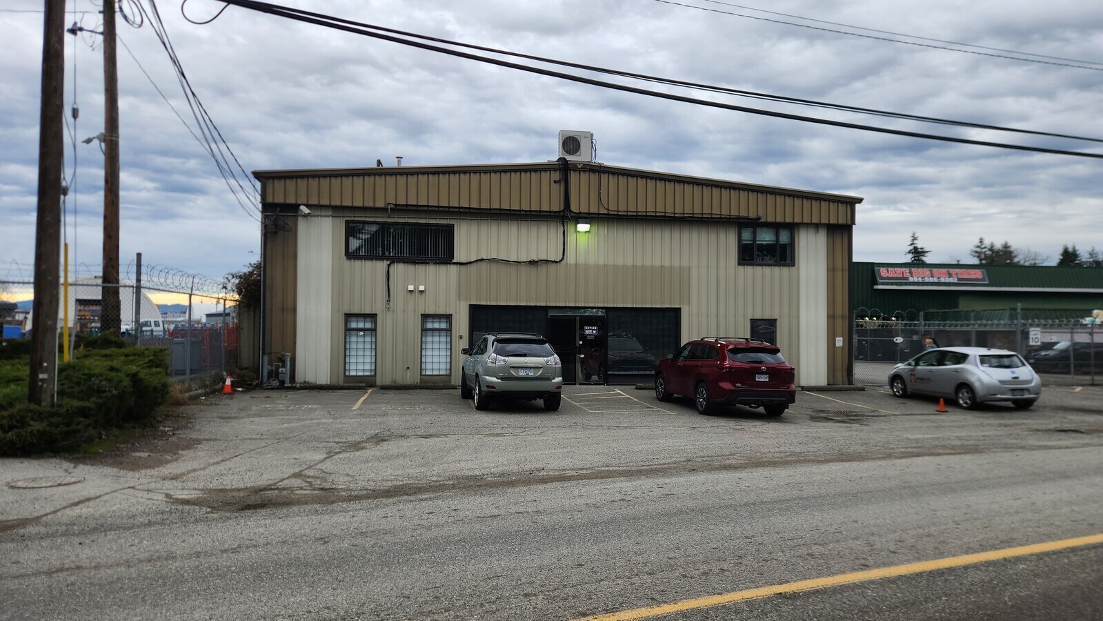 5680 Production Way, Langley V3A 4N4 - Industrial for Rent | LoopNet UK