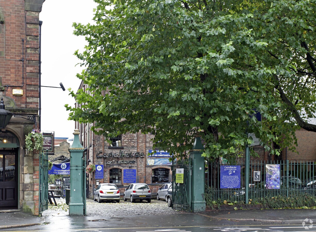 48-52 Canal St, Nottingham, NG1 7EH | LoopNet UK