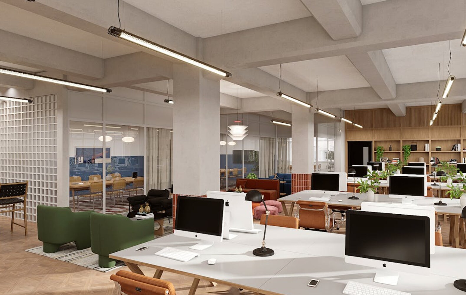 15-27 Gee St, London, EC1V 3RD - Gee Street Studios - Office to Rent ...