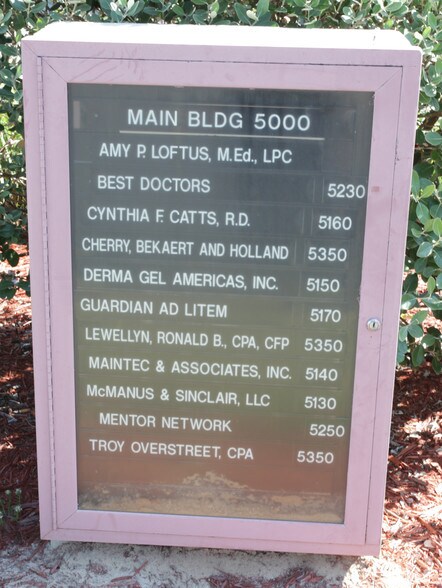 5000 Woodside Executive Ct, Aiken 29803 - Woodside Executive Park ...