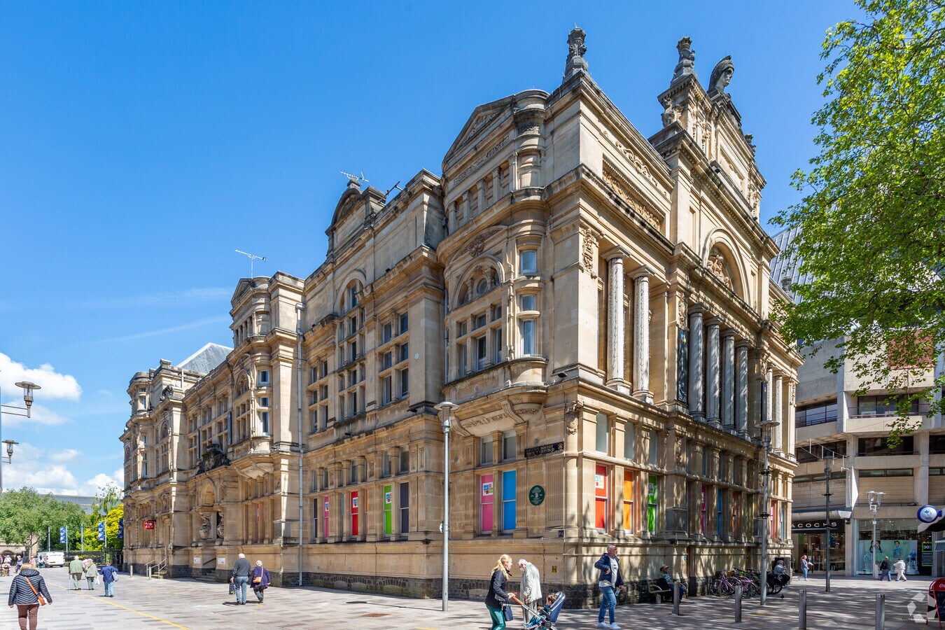 Trinity St, Cardiff CF10 1BH | LoopNet UK