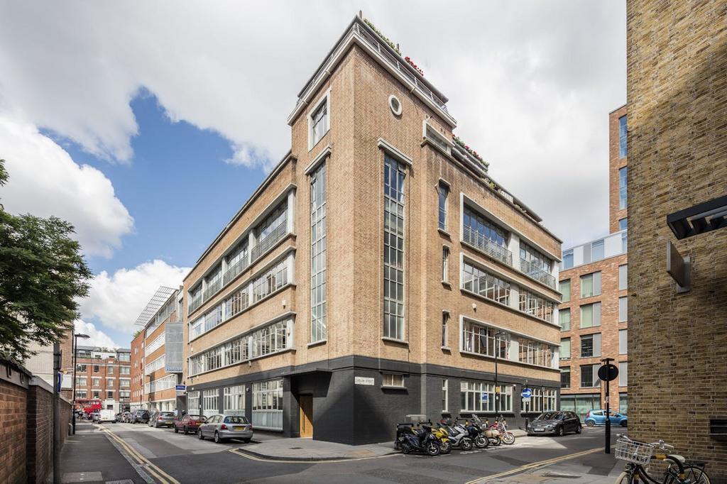 15-27 Gee St, London, EC1V 3RD - Gee Street Studios - Office to Rent ...