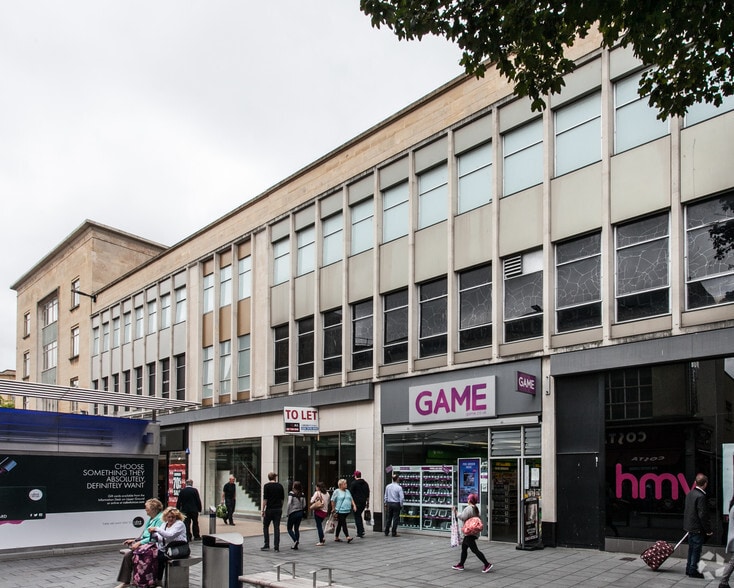 22-32 Broadmead, Bristol, BS1 3HH - GBR