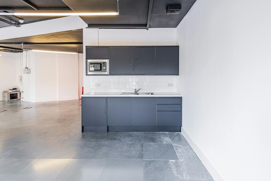 Office Space to Rent - Kinetica, 12 Tyssen St, London, E8 2FE - 1,250 ...