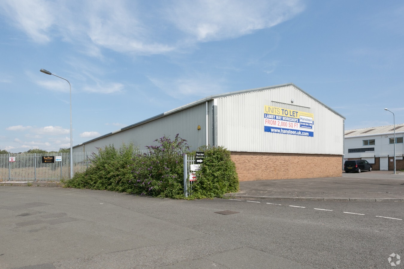 Lamby Way, Cardiff CF3 2EQ | LoopNet UK