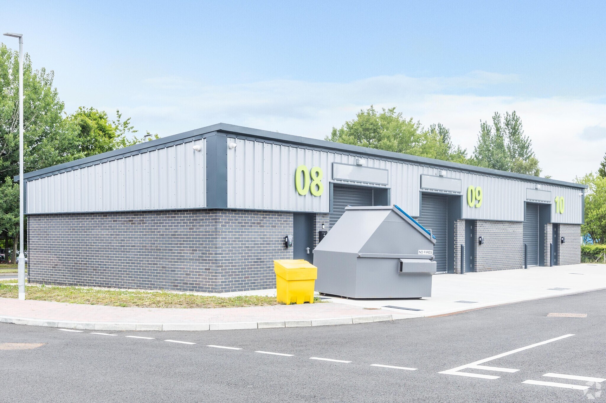 Industrial Space to Rent - Greencroft Industrial Park, Willow Way ...