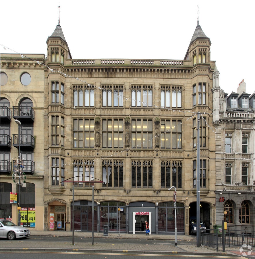 147-157 The Headrow, Leeds LS1 5RB | LoopNet UK