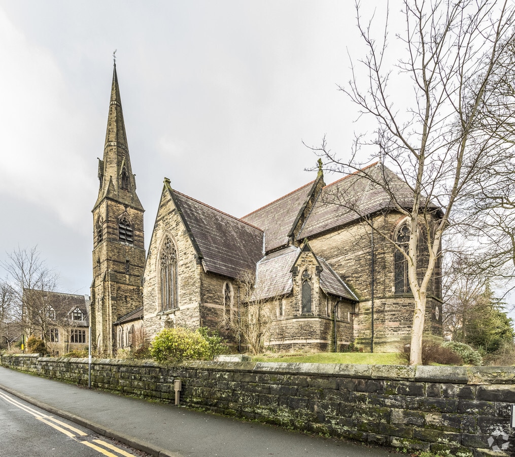 St Johns Rd, Altrincham, WA14 2NA - GBR