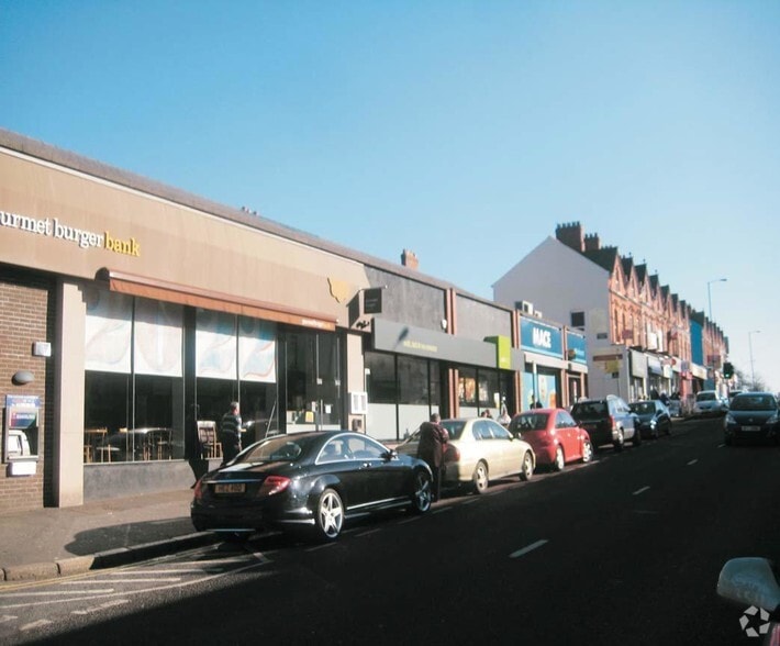 20-28 Belmont Rd, Belfast, BT4 2AN - GBR