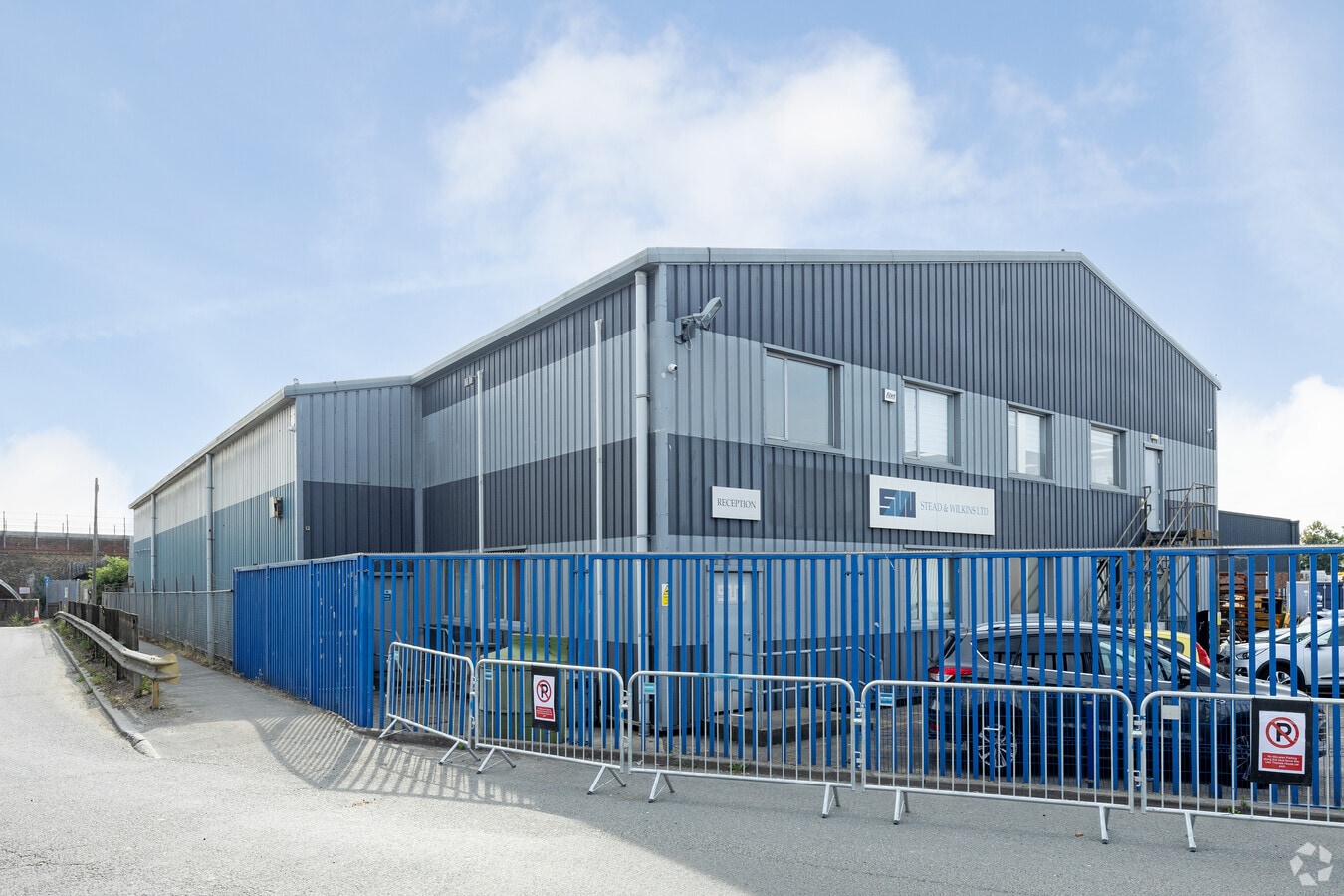 Thames Rd, Dartford, DA1 4QJ - Jolly Farmers Wharf - Light Industrial ...