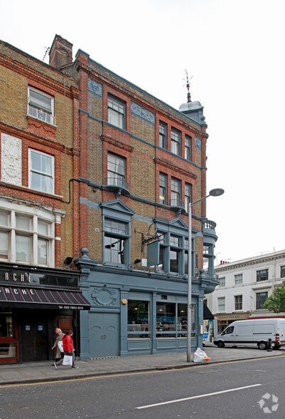 333 Fulham Rd, London, SW10 9QL - The Goat - Retail for Rent - 3,881 SF
