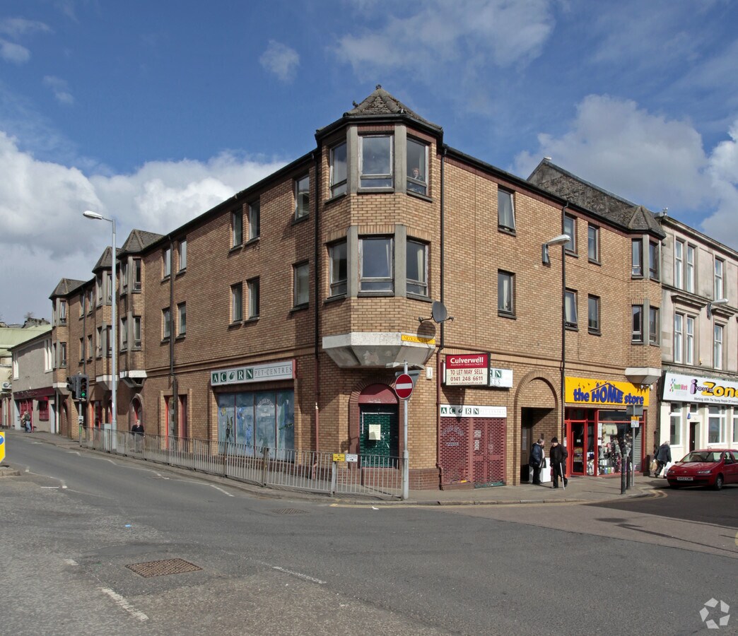 36 Nicolson St, Greenock, PA15 1UL