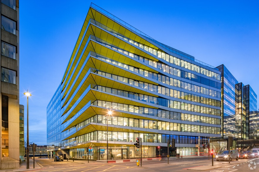 2 Swan Ln, London, EC4R 3TN - Riverbank House | LoopNet UK