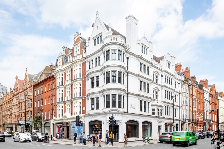 86-87 Wimpole St, London W1G 9RL | LoopNet UK