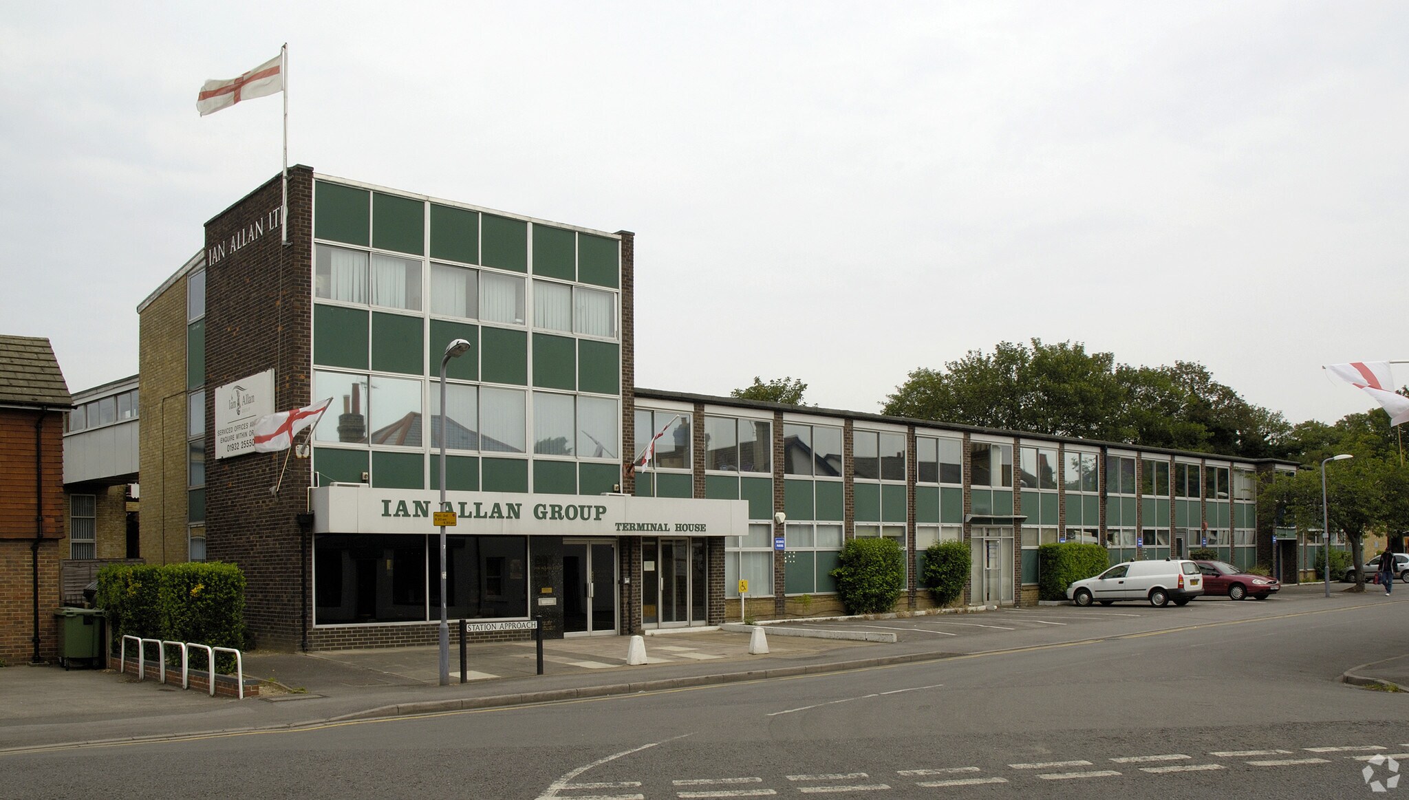 Station Appr, Shepperton TW17 8AS - Terminal House | LoopNet.co.uk